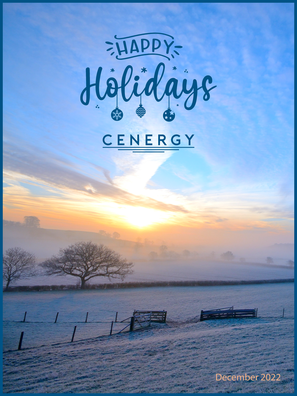 Cenergy - The Solar Report